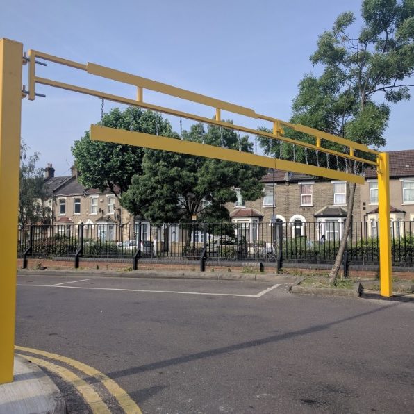 Height Restriction Barriers | Northern Ireland | Ireland | Breezemount