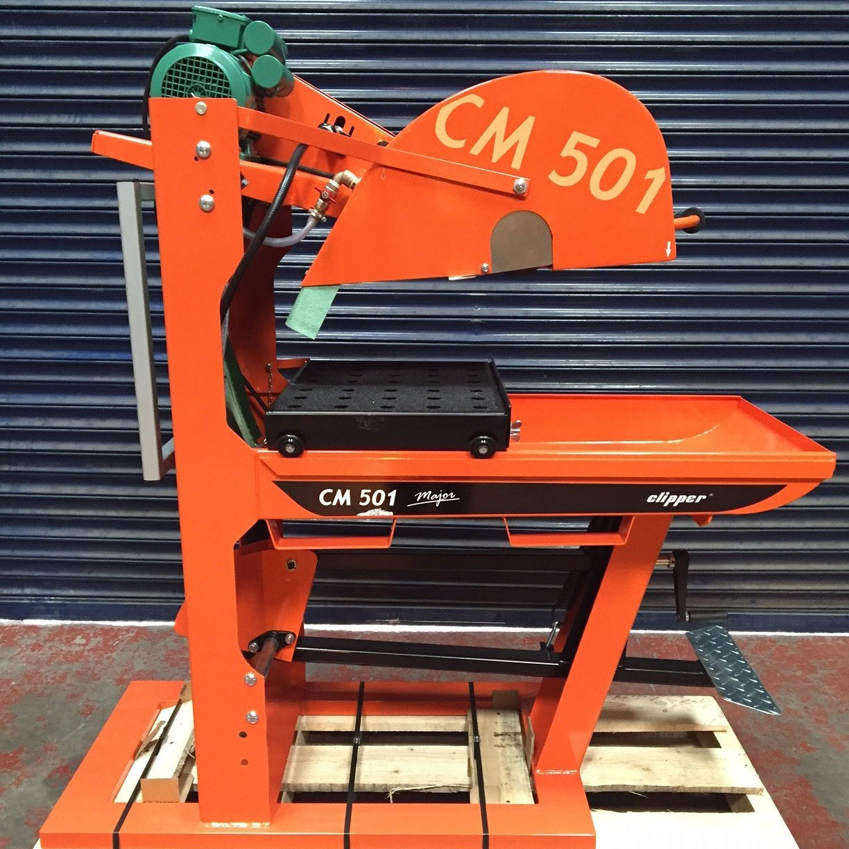 Clipper Masonry Saws | Northern Ireland | Breezemount