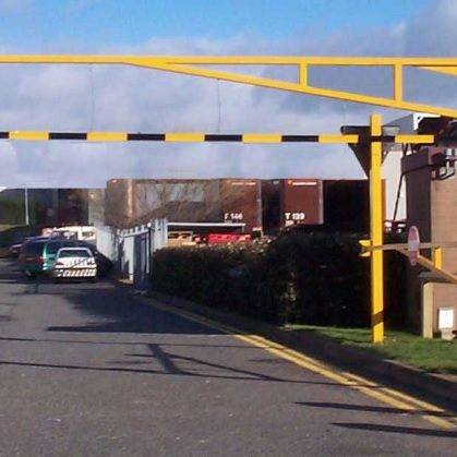 Height Restriction Barriers | Northern Ireland | Ireland | Breezemount