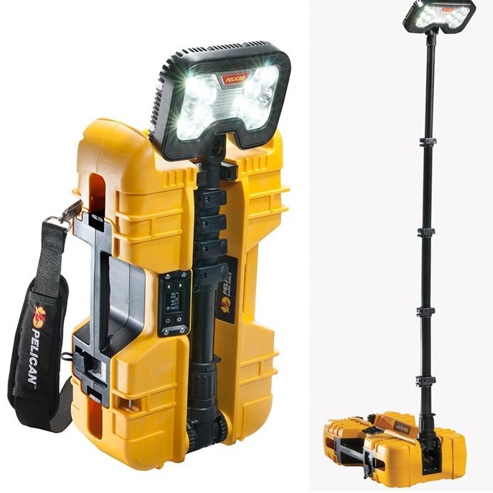 Peli Portable Lighting Systems | Northern Ireland