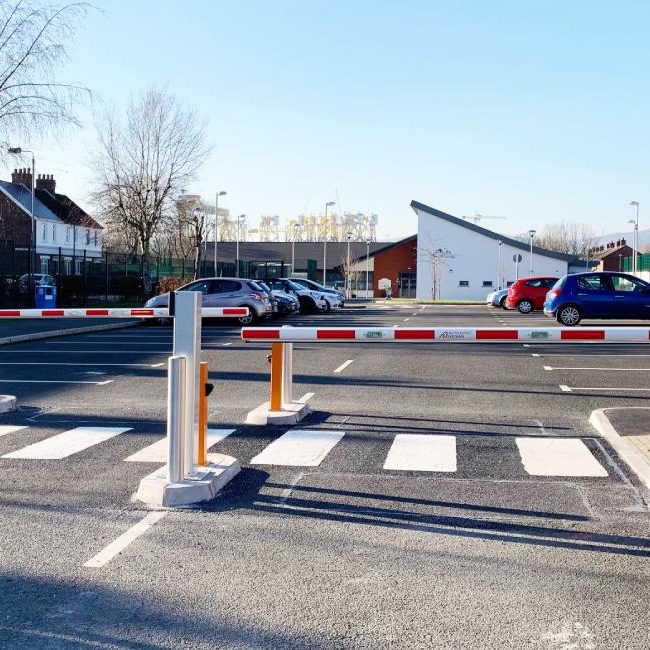 Automatic Barriers | Rising Barriers | Breezemount