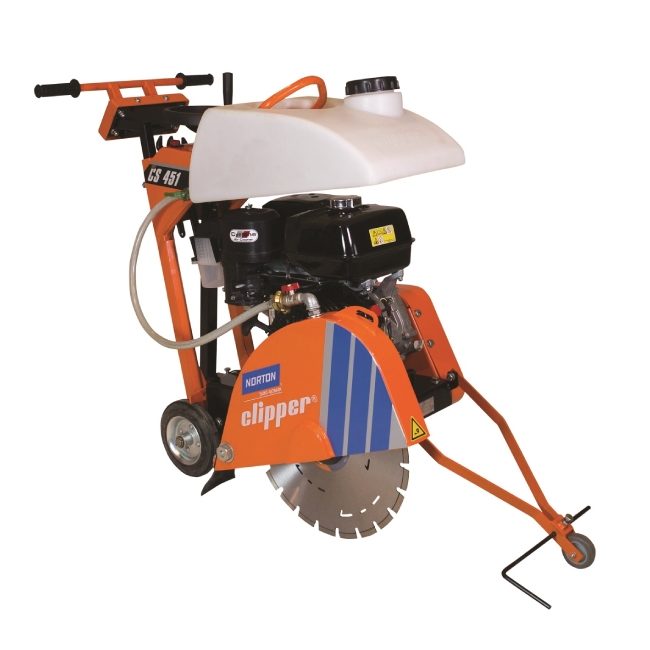 Clipper Road Saws | Floor Saw | Ireland | Breezemount
