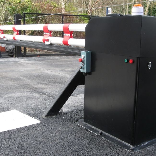 Automatic Barriers | Rising Barriers | Breezemount