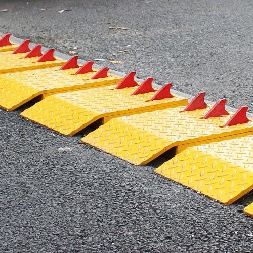 Traffic Flow Plates | Northern Ireland | Breezemount