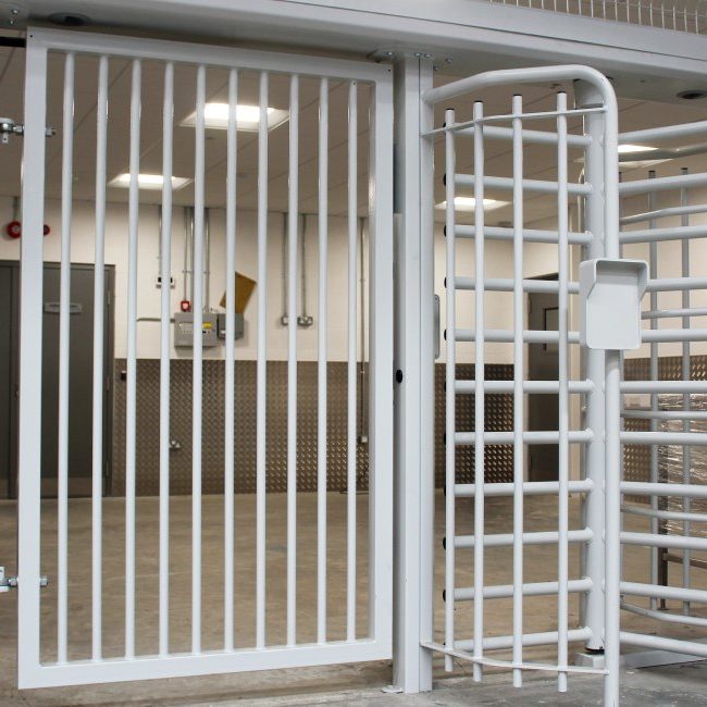 Full Height Turnstiles | Ireland | Breezemount