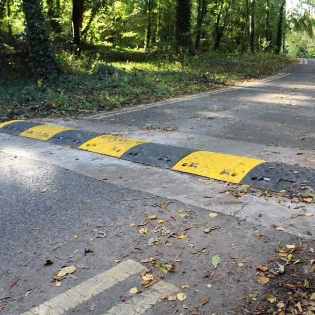 Speed Ramps | Speed Bumps | Ireland | Breezemount