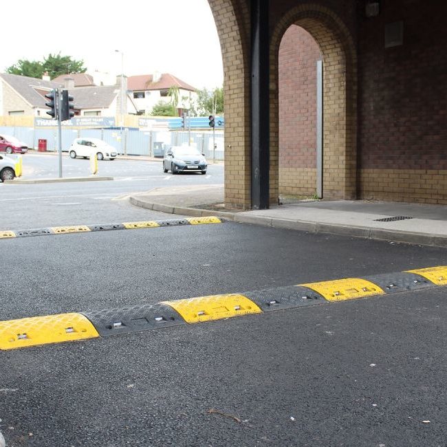 Speed Ramps | Speed Bumps | Ireland | Breezemount