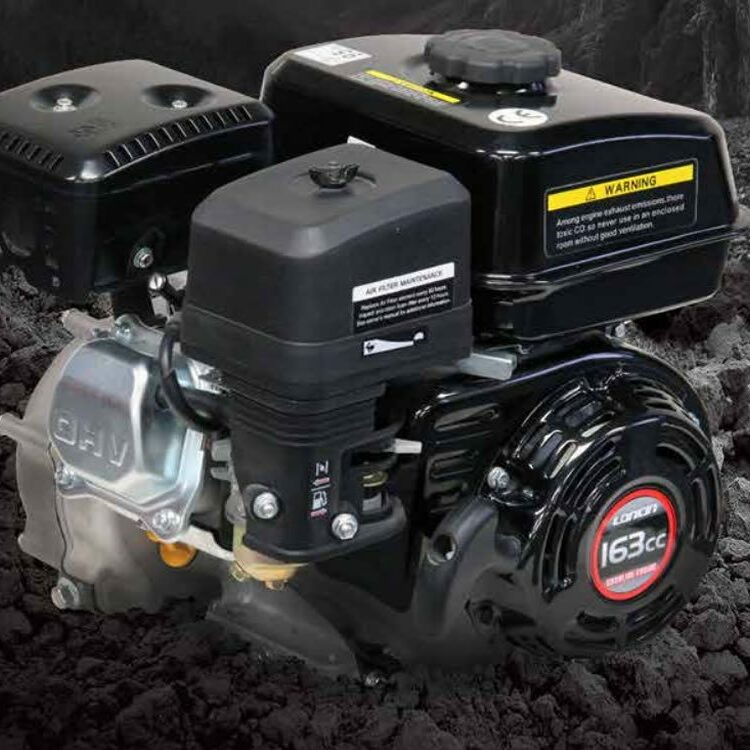 Reliable Loncin Industrial Engines | Breezemount | 2024