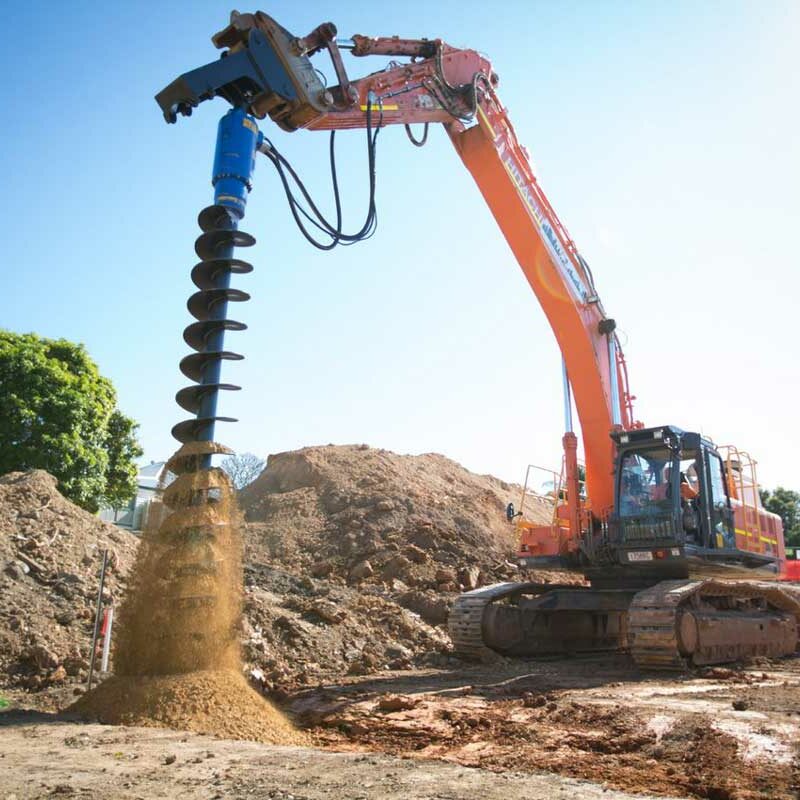 Great Auger Torque Augers | Breezemount | 2025