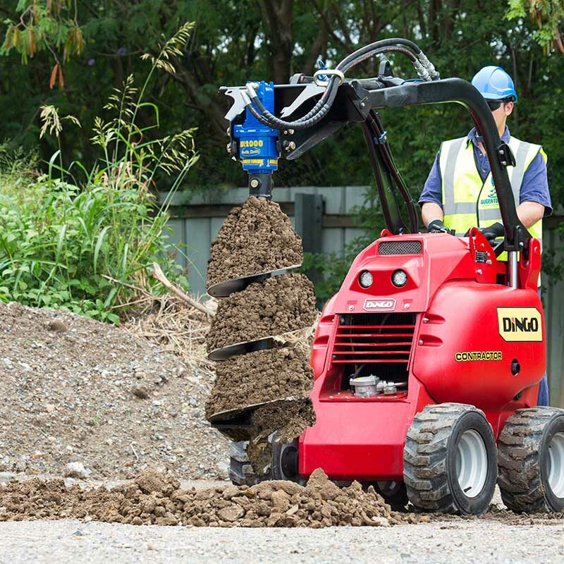 Great Auger Torque Augers | Breezemount | 2025