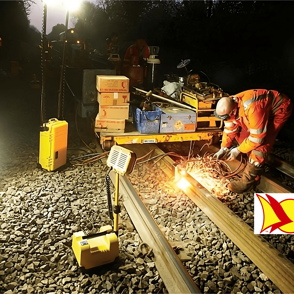 Great Peli Area Lighting System 9430 | Breezemount | 2024