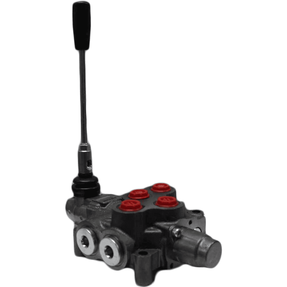 Lever Valves - Breezemount Electrical & Hydraulics Ltd